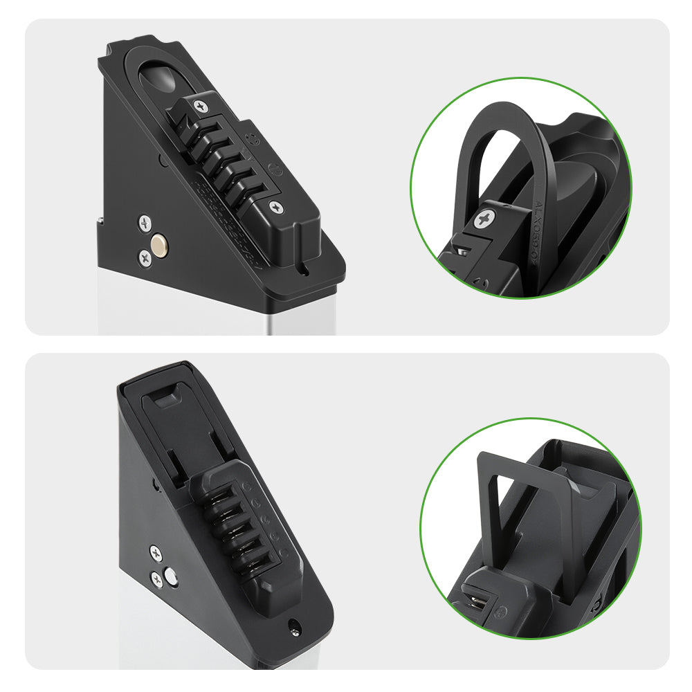Find the Right Battery for Your Lectric XP Step-Thru — Spot the Key Di ...